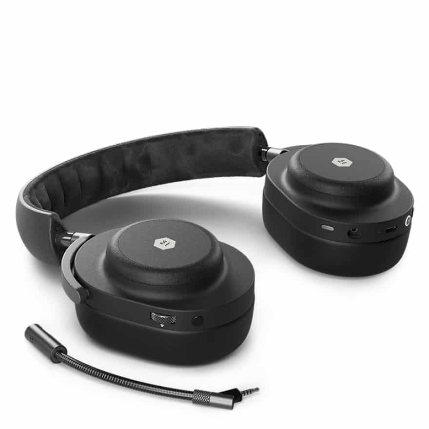 Test: MG20 er et flot og vellydende gaming-headset fra Master & Dynamic ...