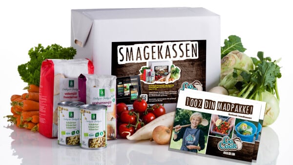 300 skoleelever fra Give og Thyregod giver madpakken en makeover ...