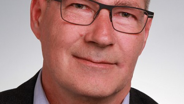 Karsten Gude er ny V-formand | jv.dk