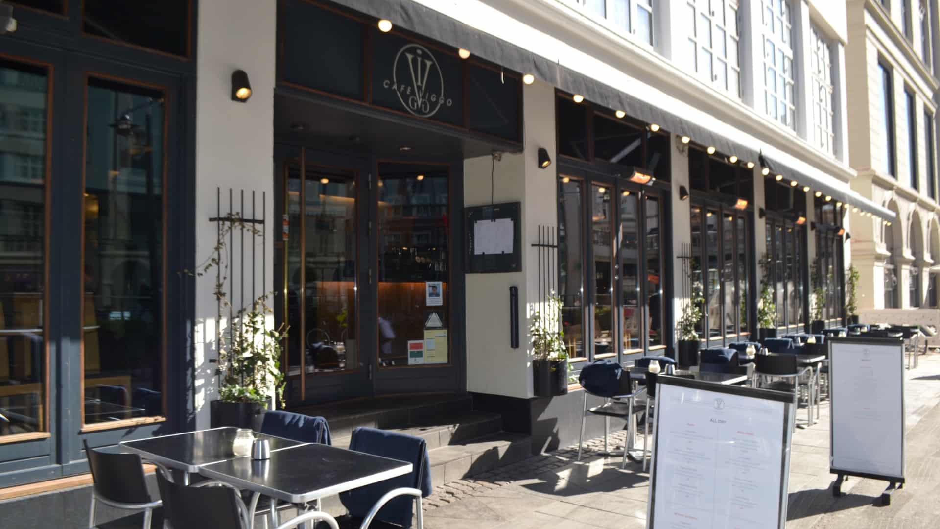 Stor makeover: Café Viggo renoverer og bygger om | stiften.dk