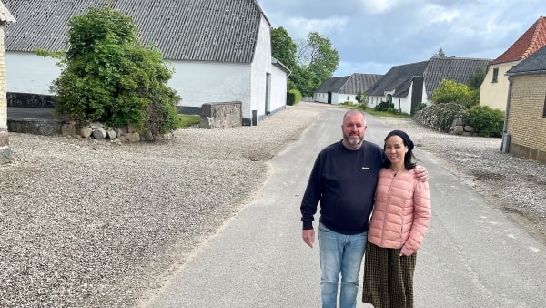 Anders og Julia tog springet fra Lemvig og årelangt arbejdsridt til ... Anders og Julia tog springet fra Lemvig og årelangt arbejdsridt til ...