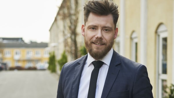 Nyt job: Christian Andreasen | stiften.dk