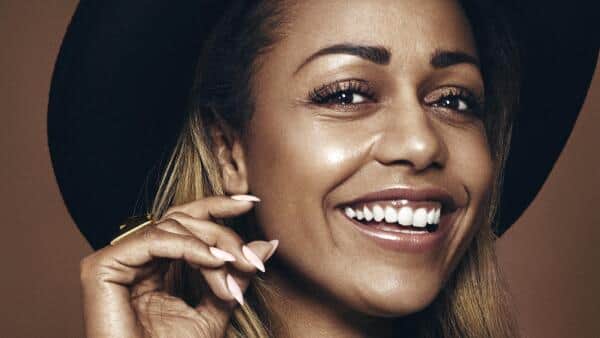 Popprinsessen Ida Corr på Train | stiften.dk