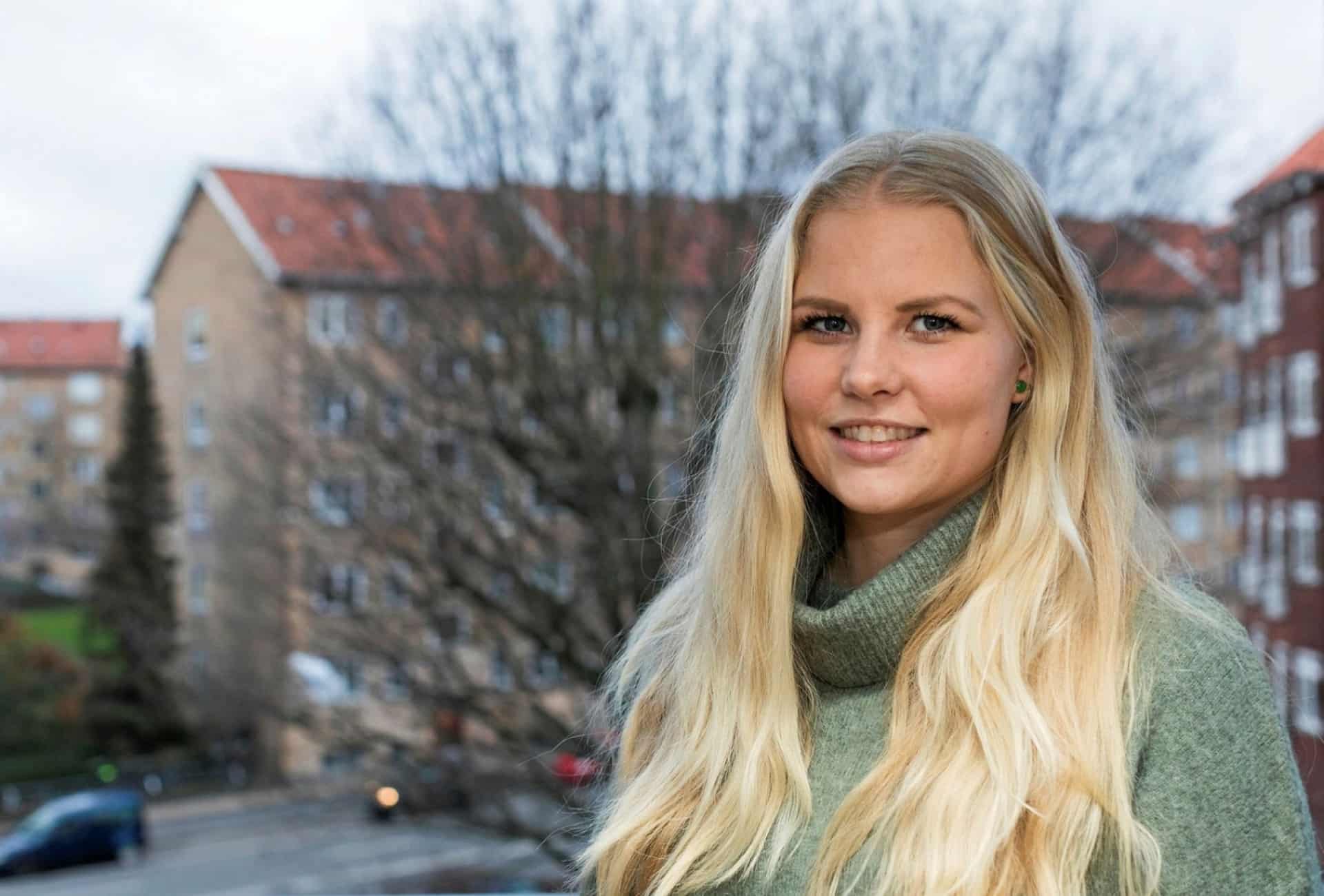 »Min mor var først rigtig bange, da jeg sagde, at jeg overvejede at ...