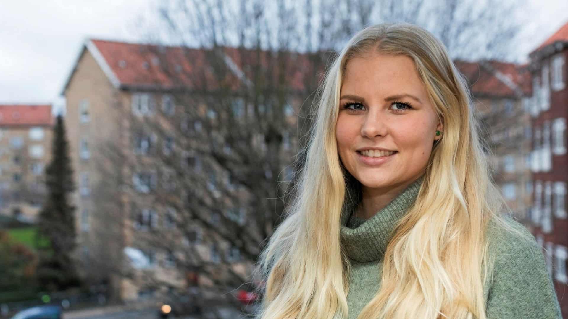 »Min mor var først rigtig bange, da jeg sagde, at jeg overvejede at ...