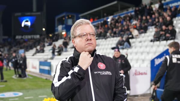 Kasper Kusk bliver den store AaB-helt i Lars Friis' debut ...