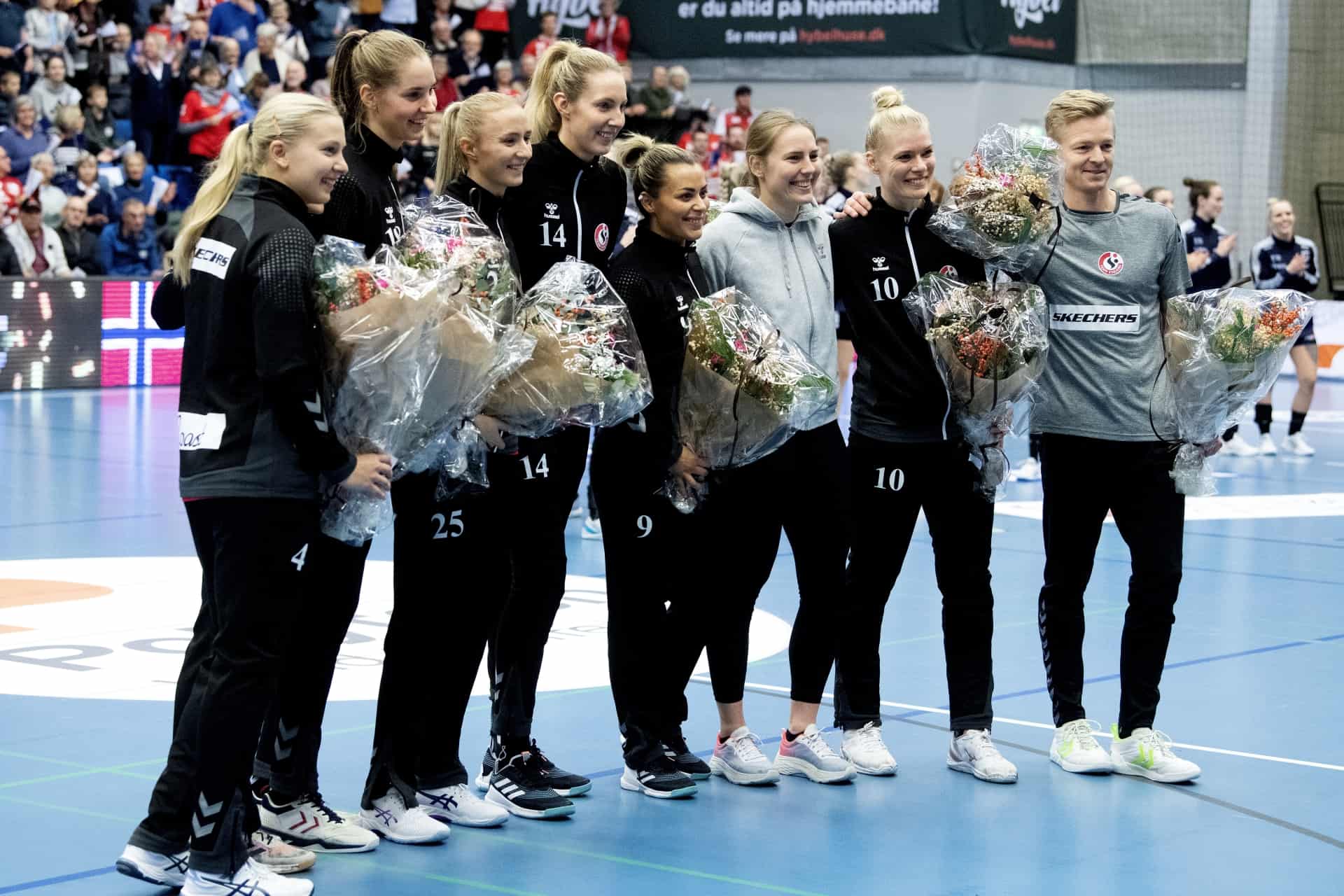 Se video og masser af billeder: Sådan satte Team Esbjerg tingene på ...