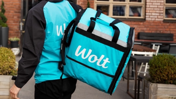 Lige om lidt sker det: Wolt gør sit indtog i Danmarks ældste by ...