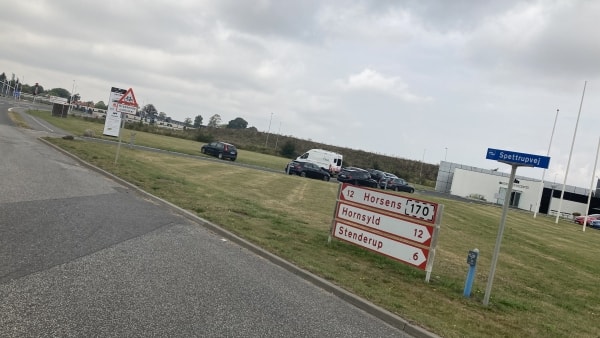 Ny tankstation med vaskehal på vej ved Hovedvejen | stiften.dk Ny tankstation med vaskehal på vej ved Hovedvejen | stiften.dk
