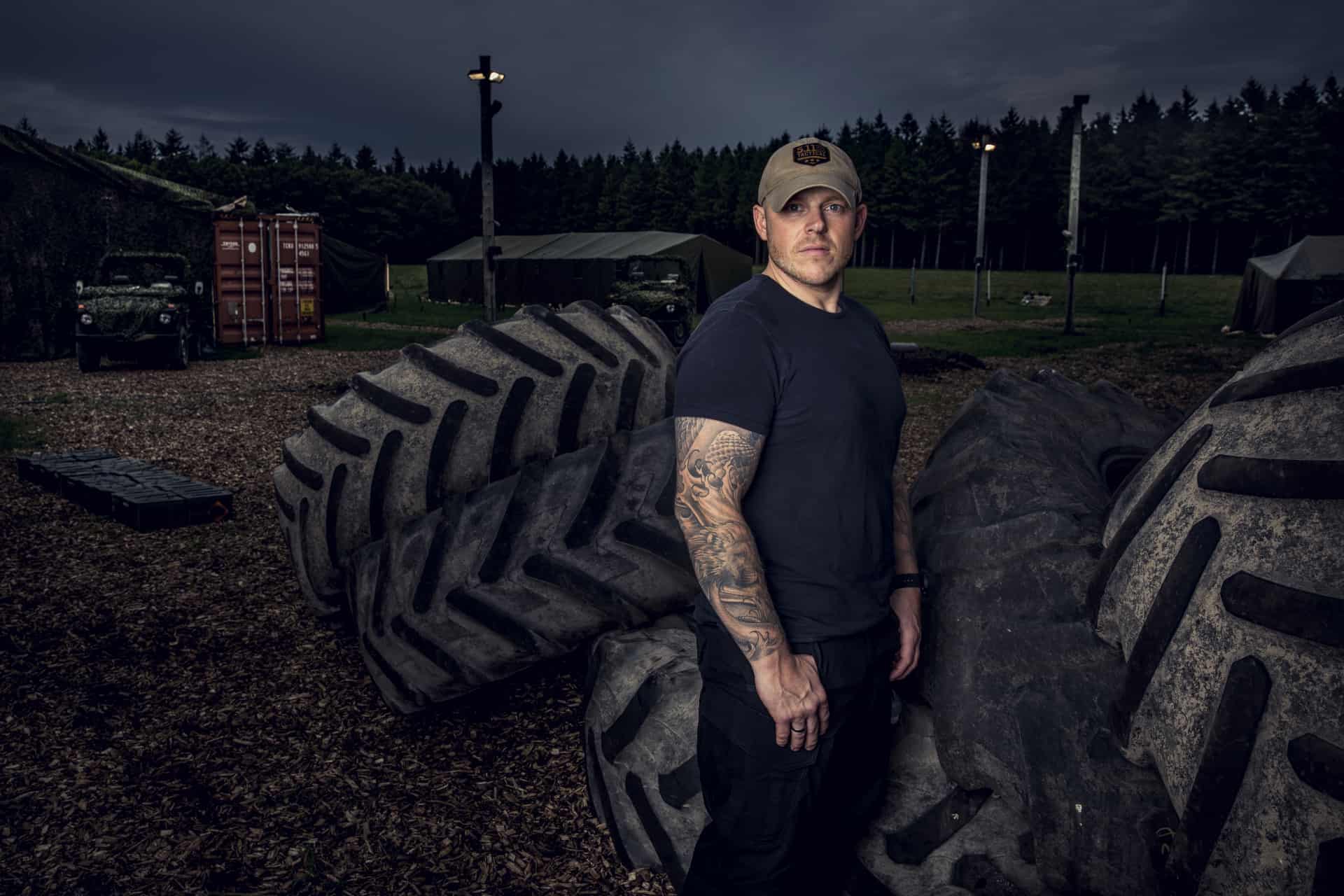 Magnus Hansson: Jeg har aldrig mødt nogen, der har haft PTSD. Der er ...