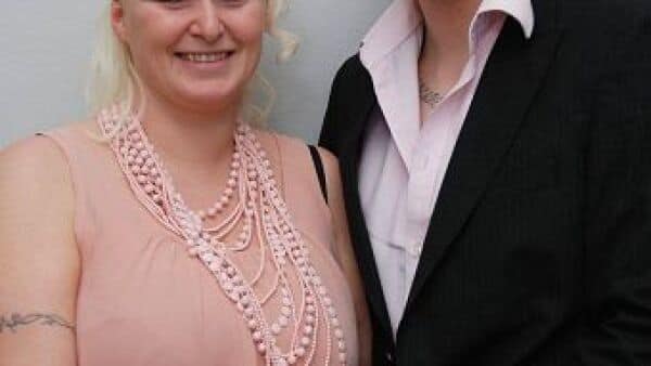 Johanne Gustafsson og Jonas Kock Jensen | stiften.dk