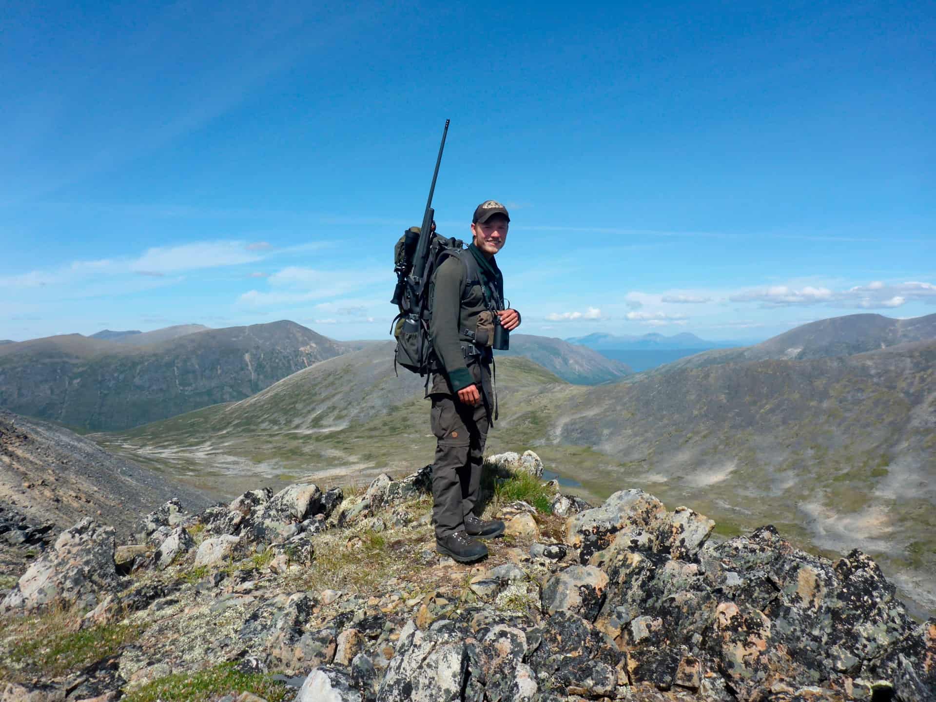 Hans Henrik er en ung vildmand | ugeavisen.dk