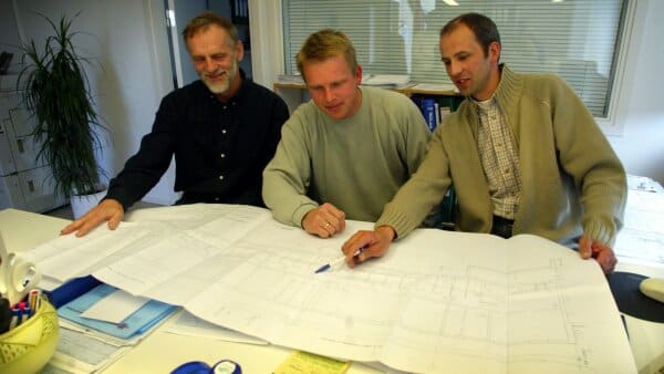 Hurtig vækst for tre el-folk, der droppede deres faste job | fyens.dk