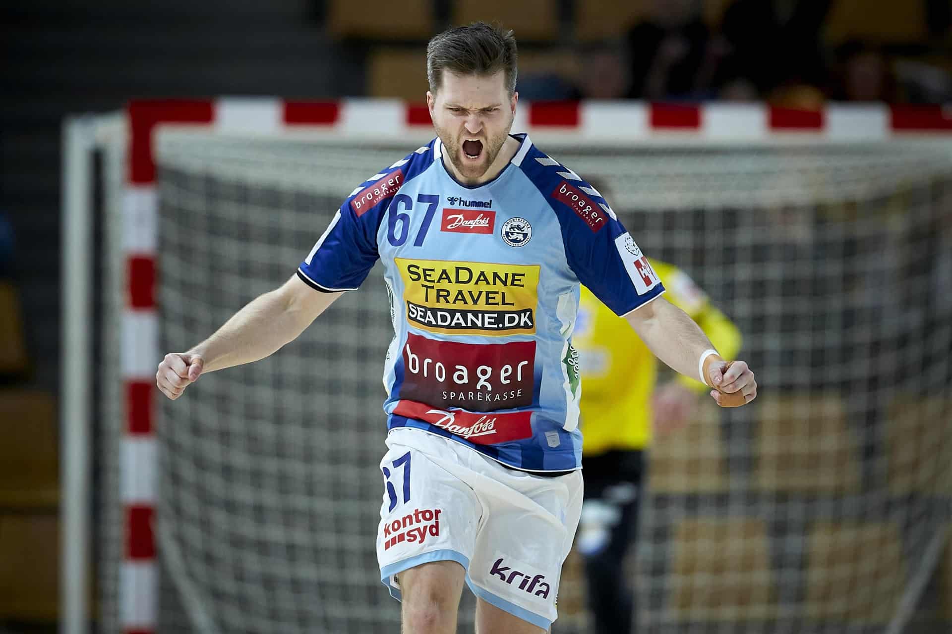 Omsider fik SønderjyskE ram på et af de store hold: Gigantisk ...