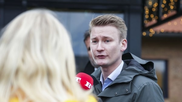 DF samler stumperne: Peter Kofod bliver også kandidat i Aabenraa | jv.dk