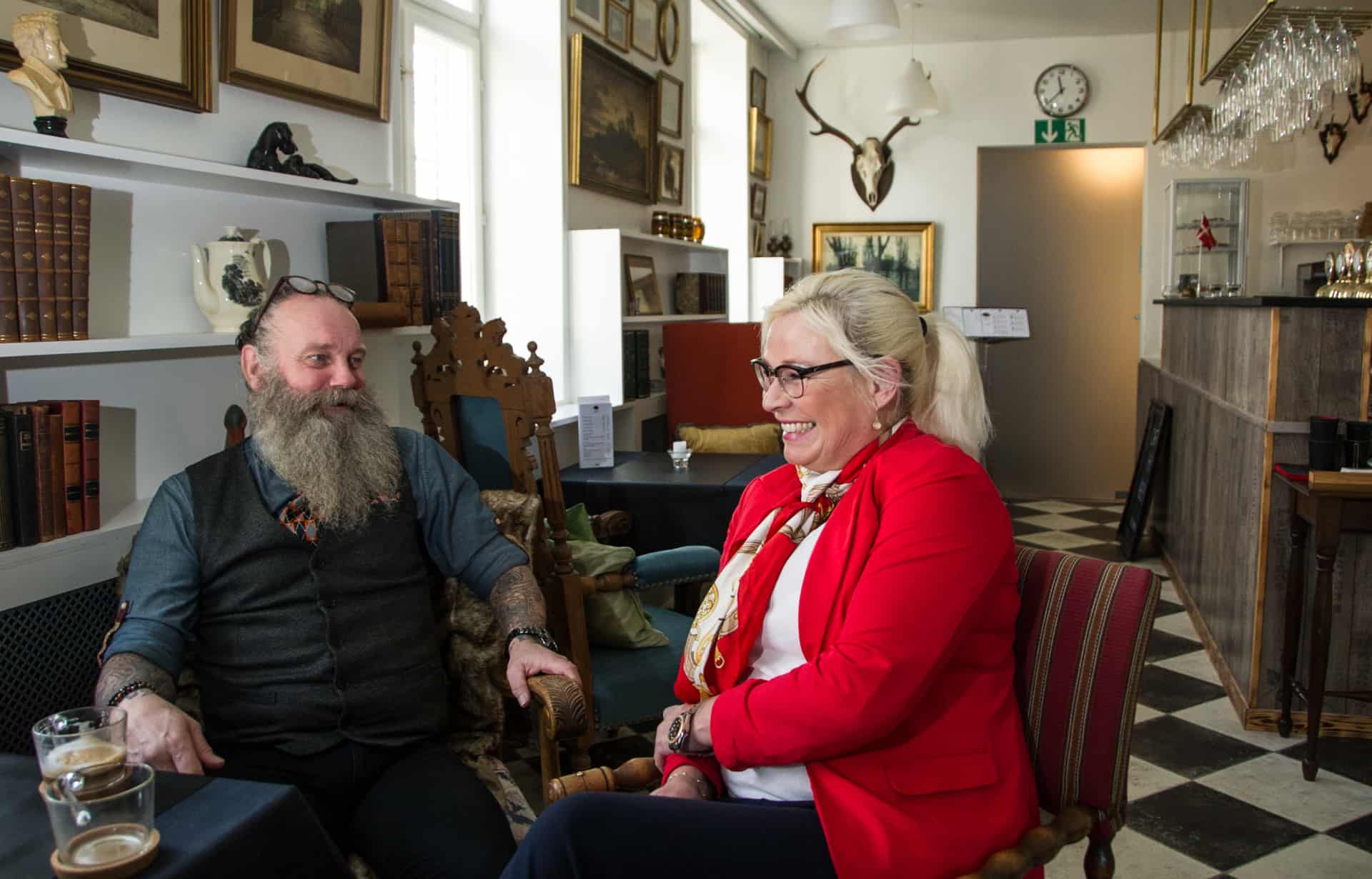 Kok åbner madsted i Varde midtby | ugeavisen.dk