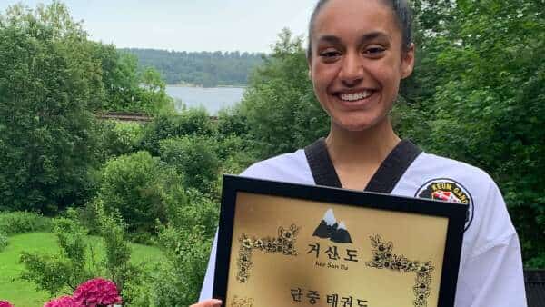 Ny mestergrad til Caroline La Cour | ugeavisen.dk