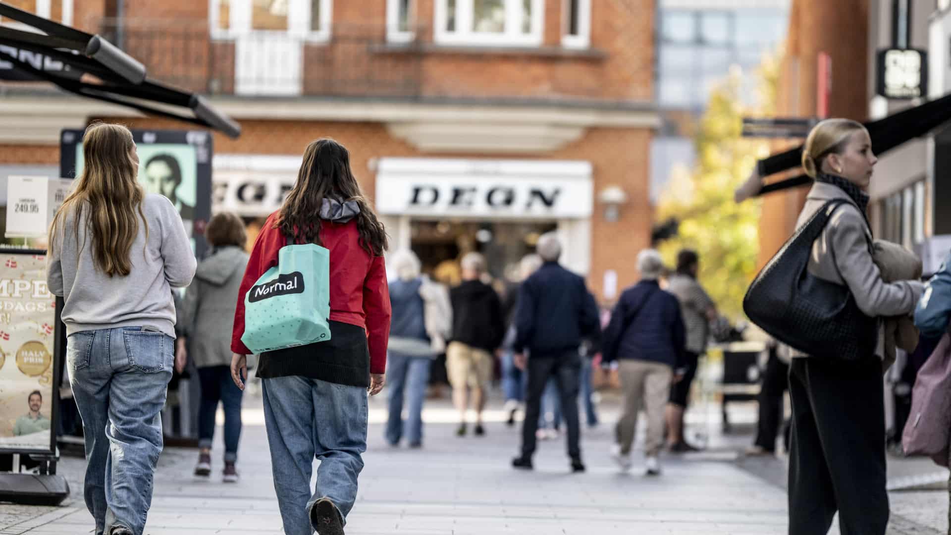 Der skal graves i 'hele midtbyen' inklusiv gågaden: Nu kommer der ...