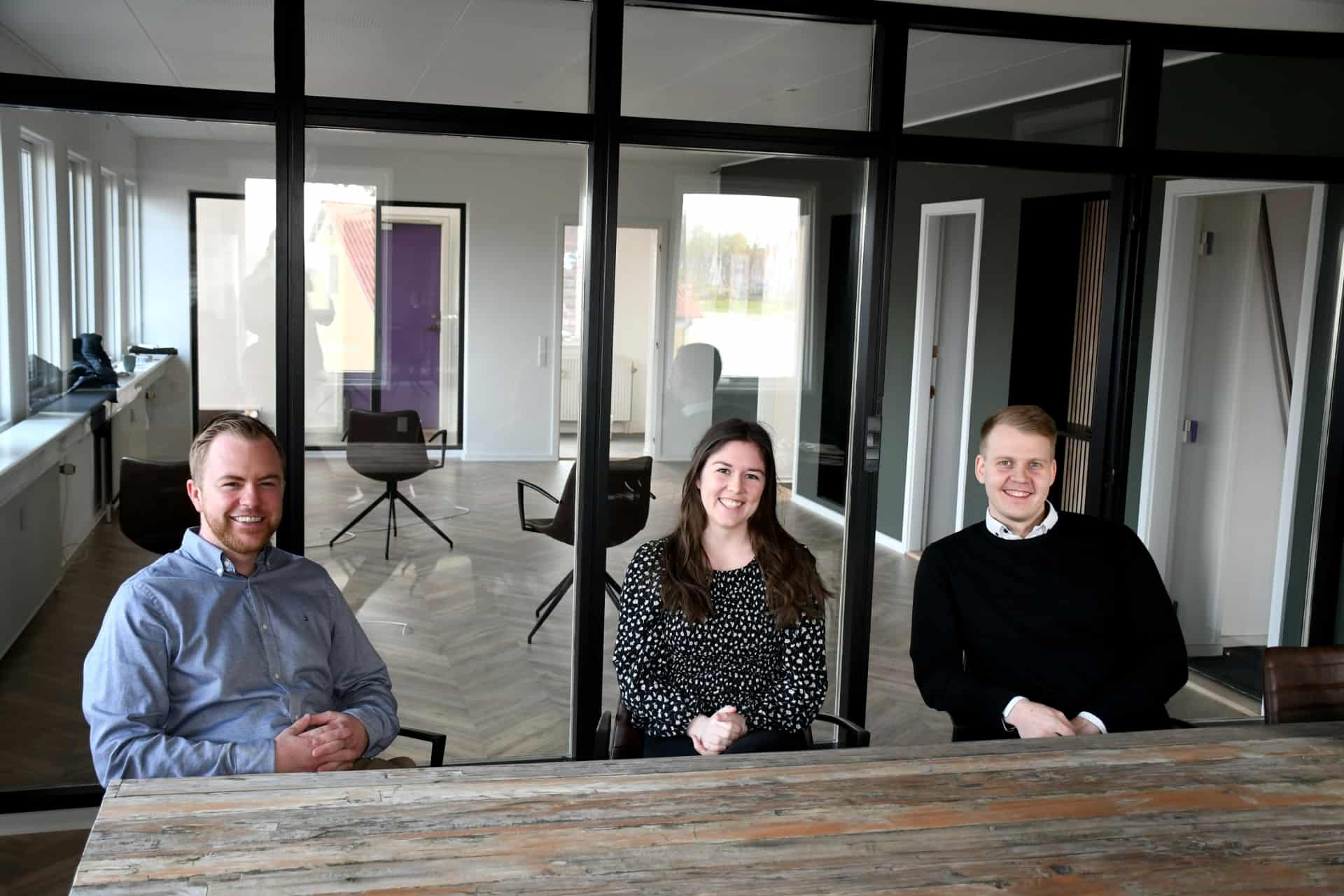 Mæglerne rykker ind i nedlagt fabrik | ugeavisen.dk
