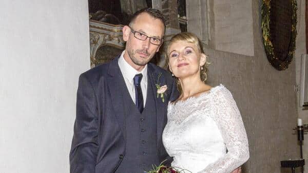 Jette Therese Holm Pedersen og Peter Holm Nielsen | stiften.dk