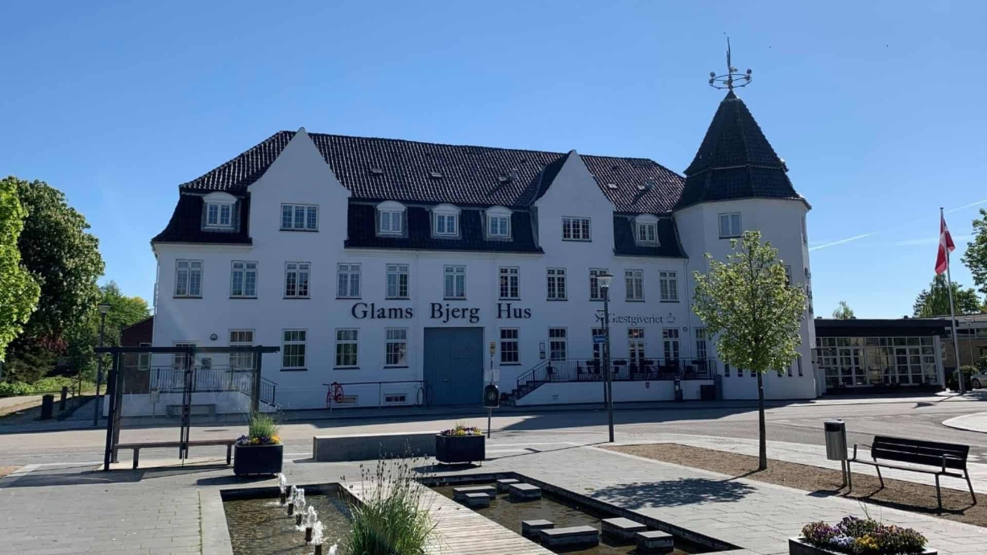 Fuld fart på ny hotelmand: - Jeg har lige lagt et bud ind på et andet ...
