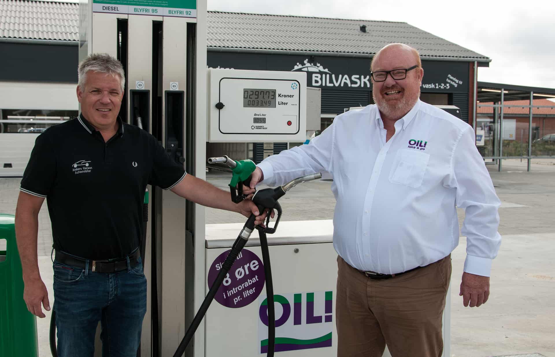 Ventetid er spildtid – derfor investerer Anders i tank og dobbelt ...