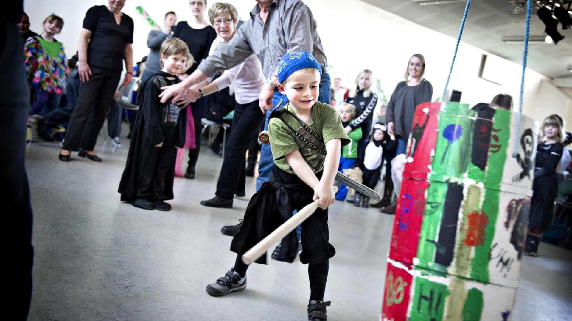 Fastelavn i Ferritslev | ugeavisen.dk