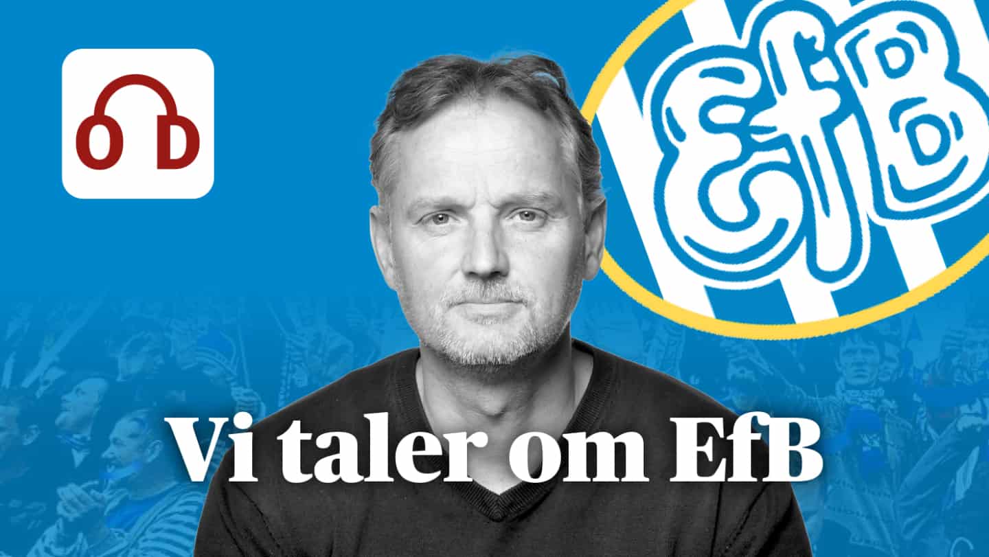 Pointer fra podcasten: Tilliden er tyndslidt, men døren er ikke helt ...