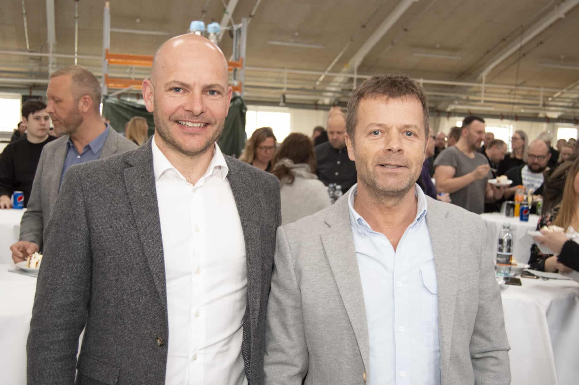 25 års fødselsdagsfest på PolyTech | ugeavisen.dk