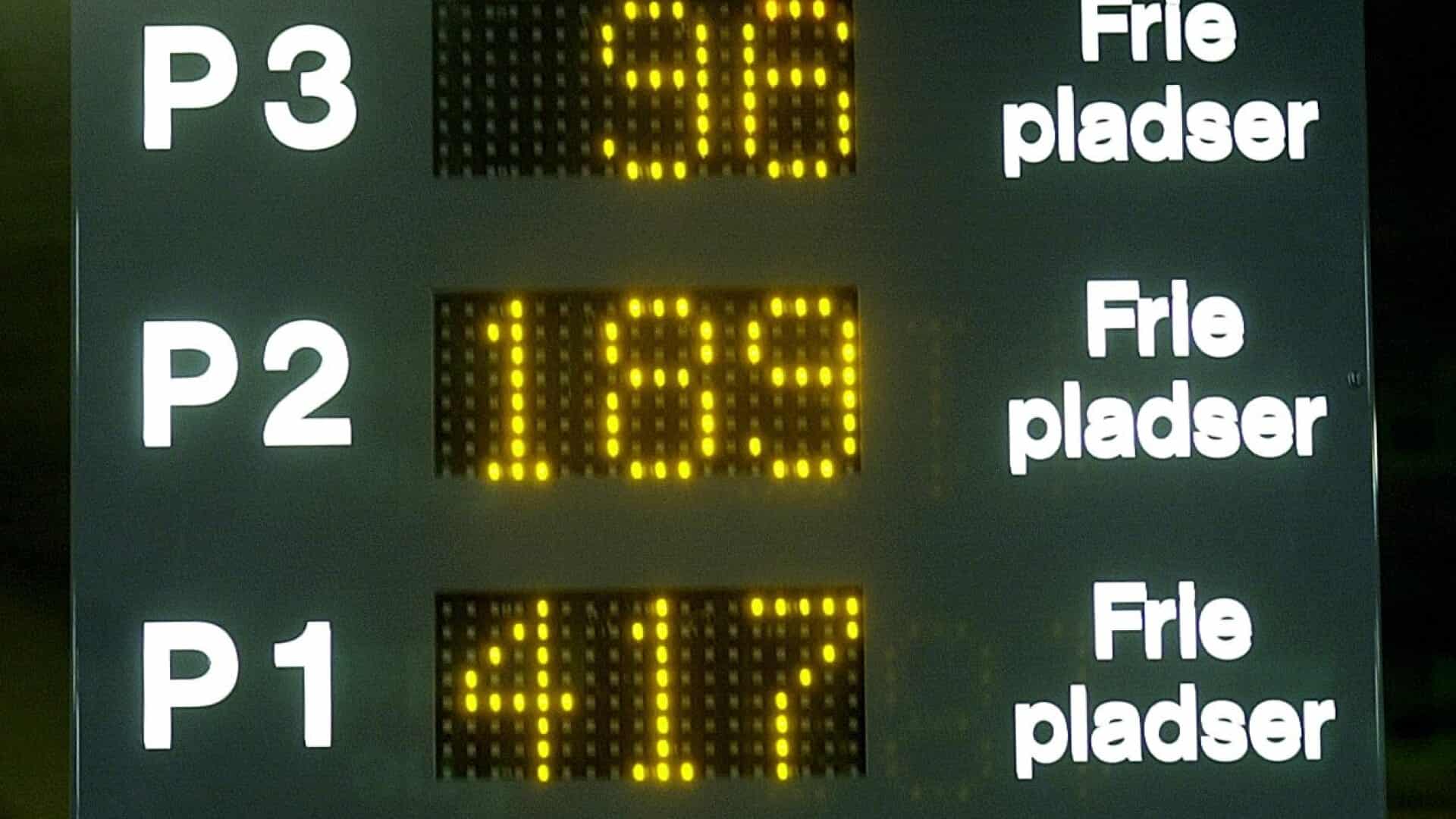 Nu kommer de elektroniske p-skilte til Holstebro | ugeavisen.dk