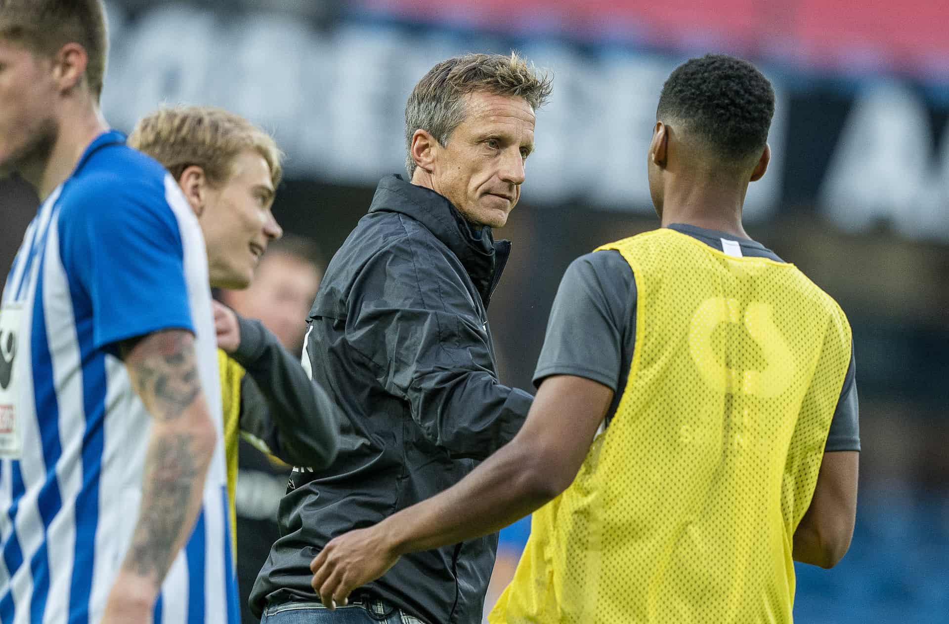 Troels Bech: Vores dårlige perioder er stadig for lange | jv.dk