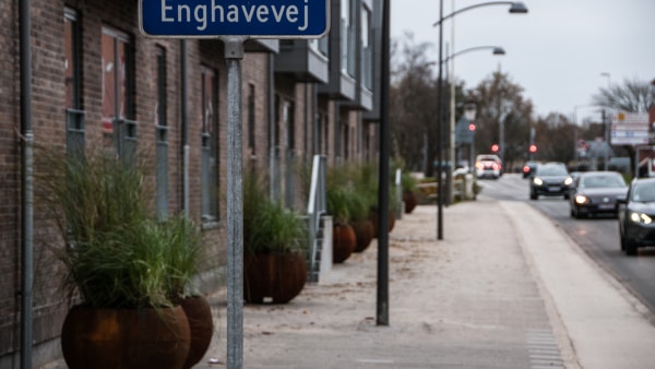 Nu er der kommet liv i lejlighederne på Enghavevej | ugeavisen.dk