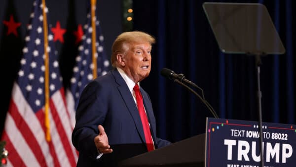 Donald Trump anker udelukkelse fra valg til Højesteret | avisendanmark.dk