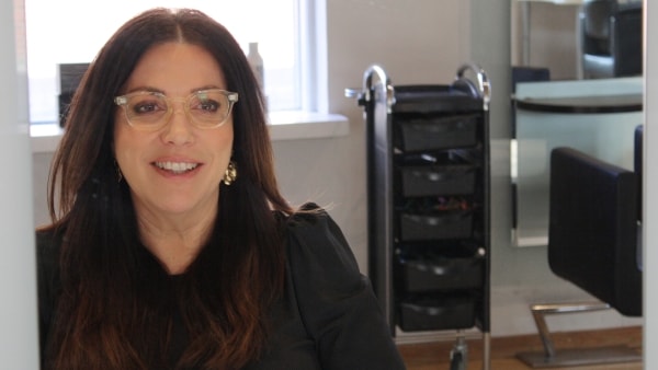 Jane flytter sin frisørsalon fra Vejen til Kolding efter 22 år: - Når ...