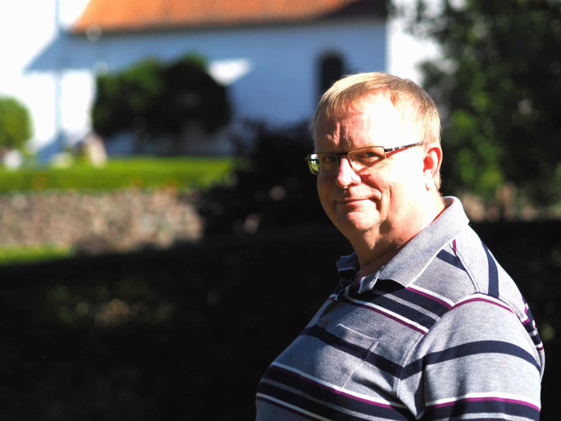 Torkil skal hjælpe nye præster godt i gang | ugeavisen.dk