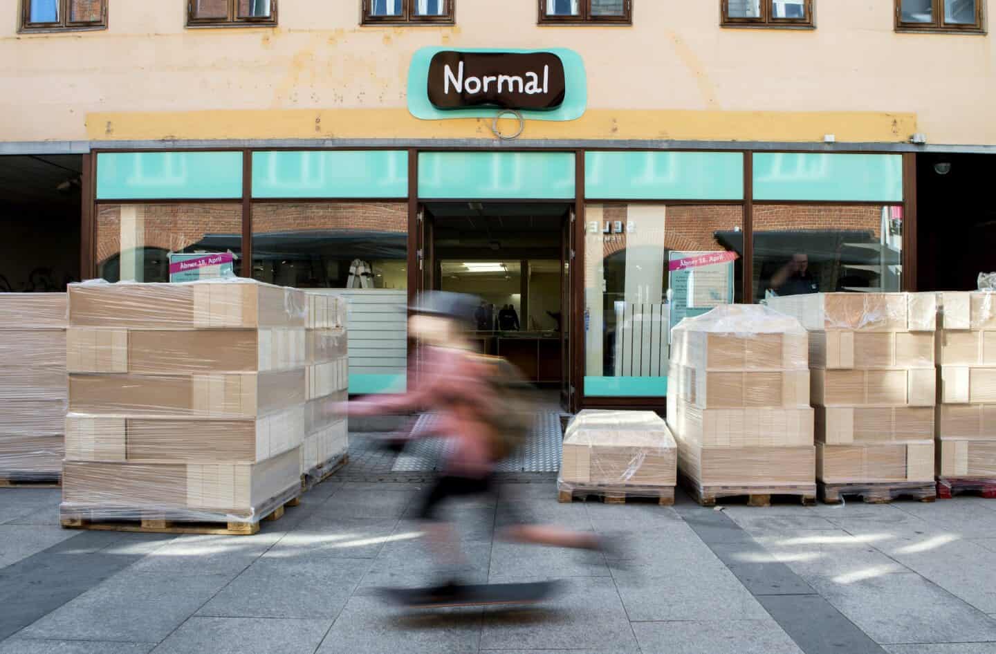Nu får nyborgenserne en minimal Normal-butik | fyens.dk