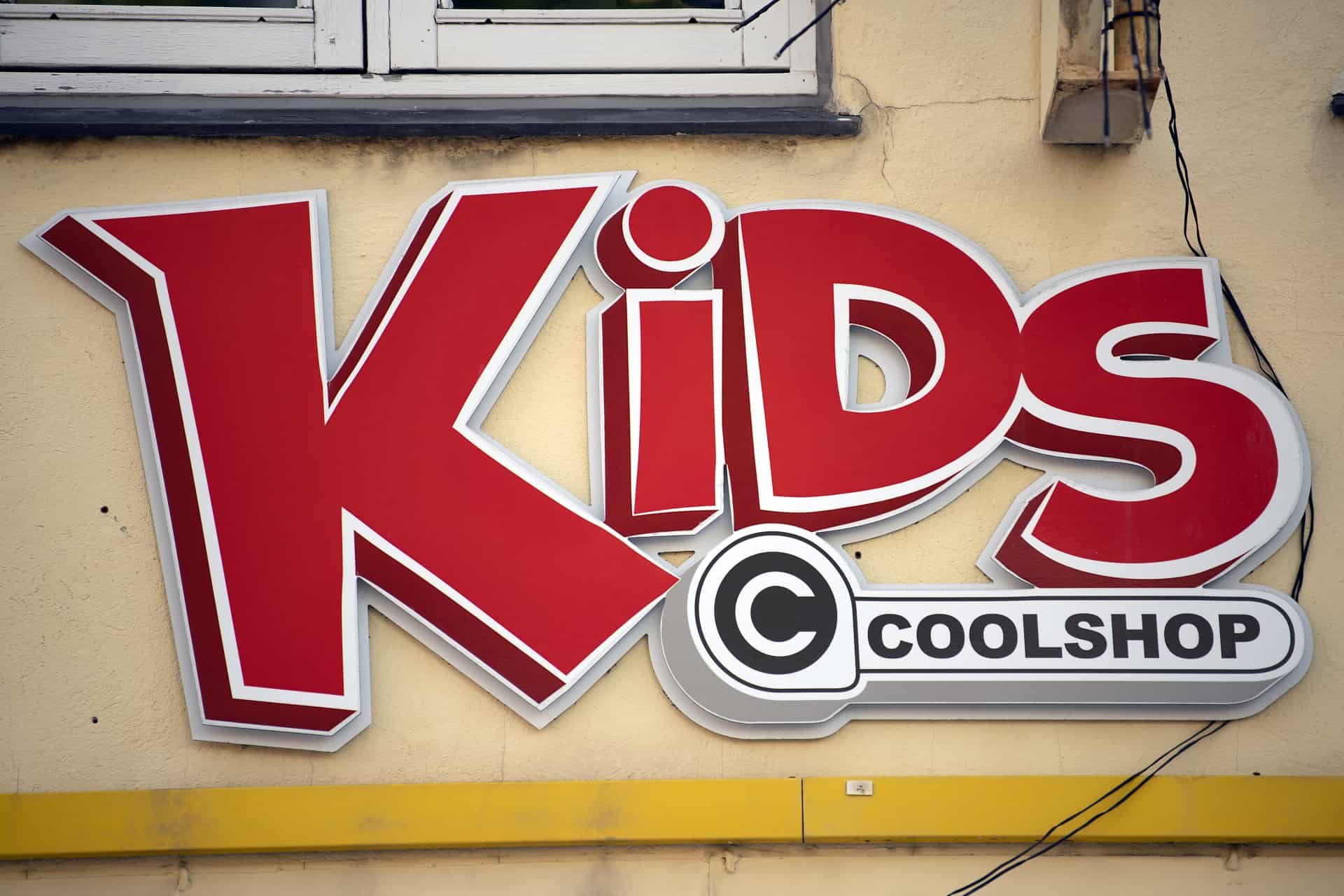 Kids Coolshop åbner i Borgen | ugeavisen.dk