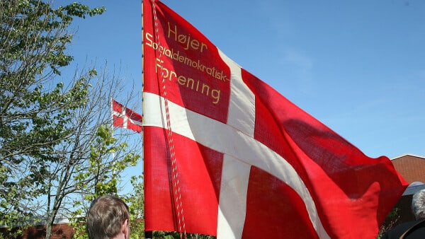Når jeg ser et rødt flag smælde... | ugeavisen.dk