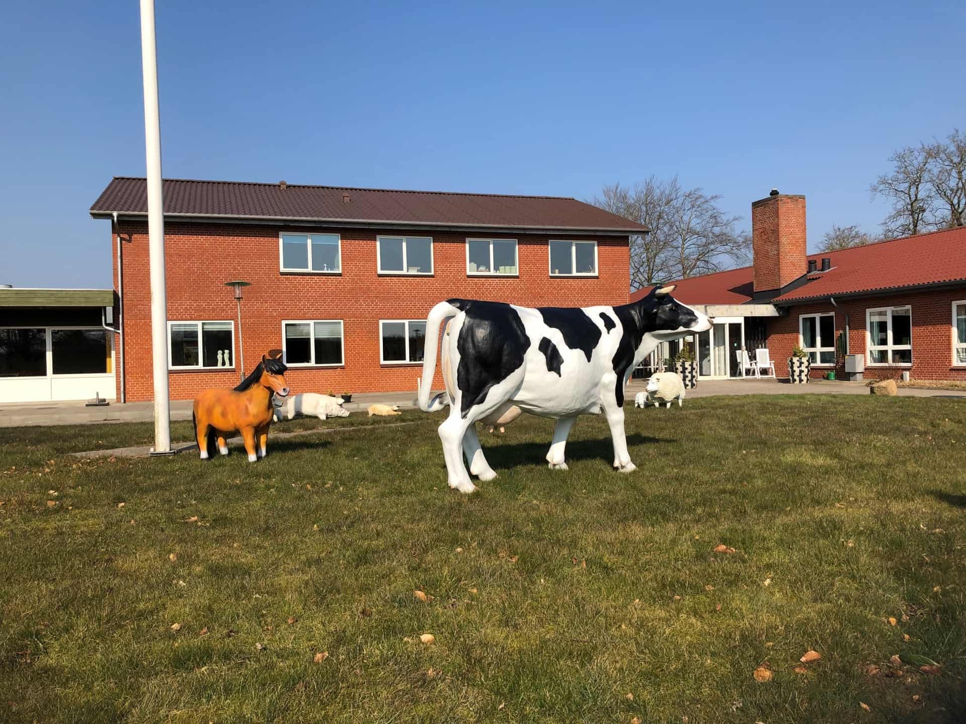 Julemarked på plejecenter Østervang i Klovborg | ugeavisen.dk