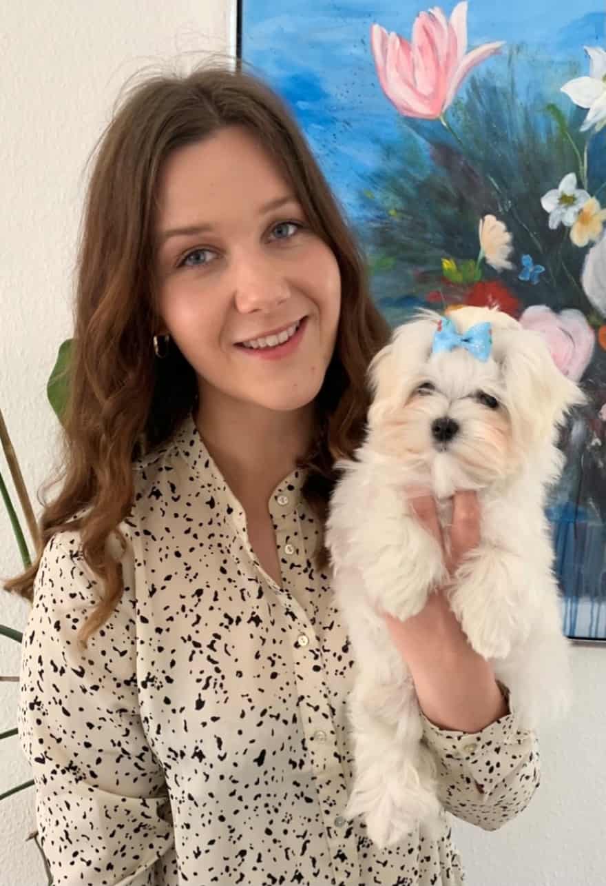 Lone og Signe har købt hunde under corona: - Det er anderledes på den ...