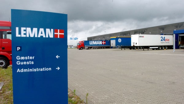 Leman øger omsætningen | fyens.dk