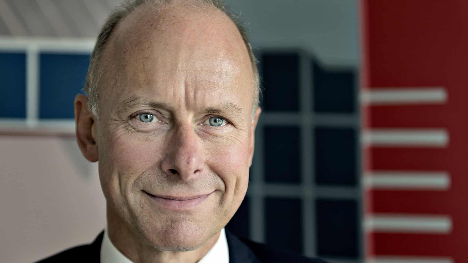 Han vil være leder og ikke bare chef | jv.dk