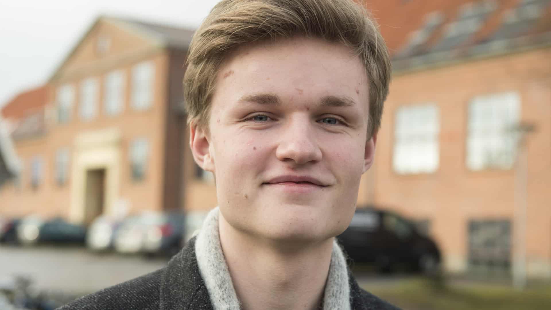 Purung politiker bliver yngst i kommunes historien: Jeg vil kæmpe for ...