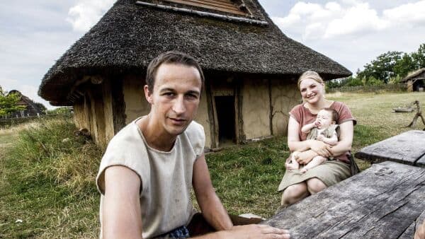 GALLERI: Jernaldermanden Mads Panny | viborg-folkeblad.dk