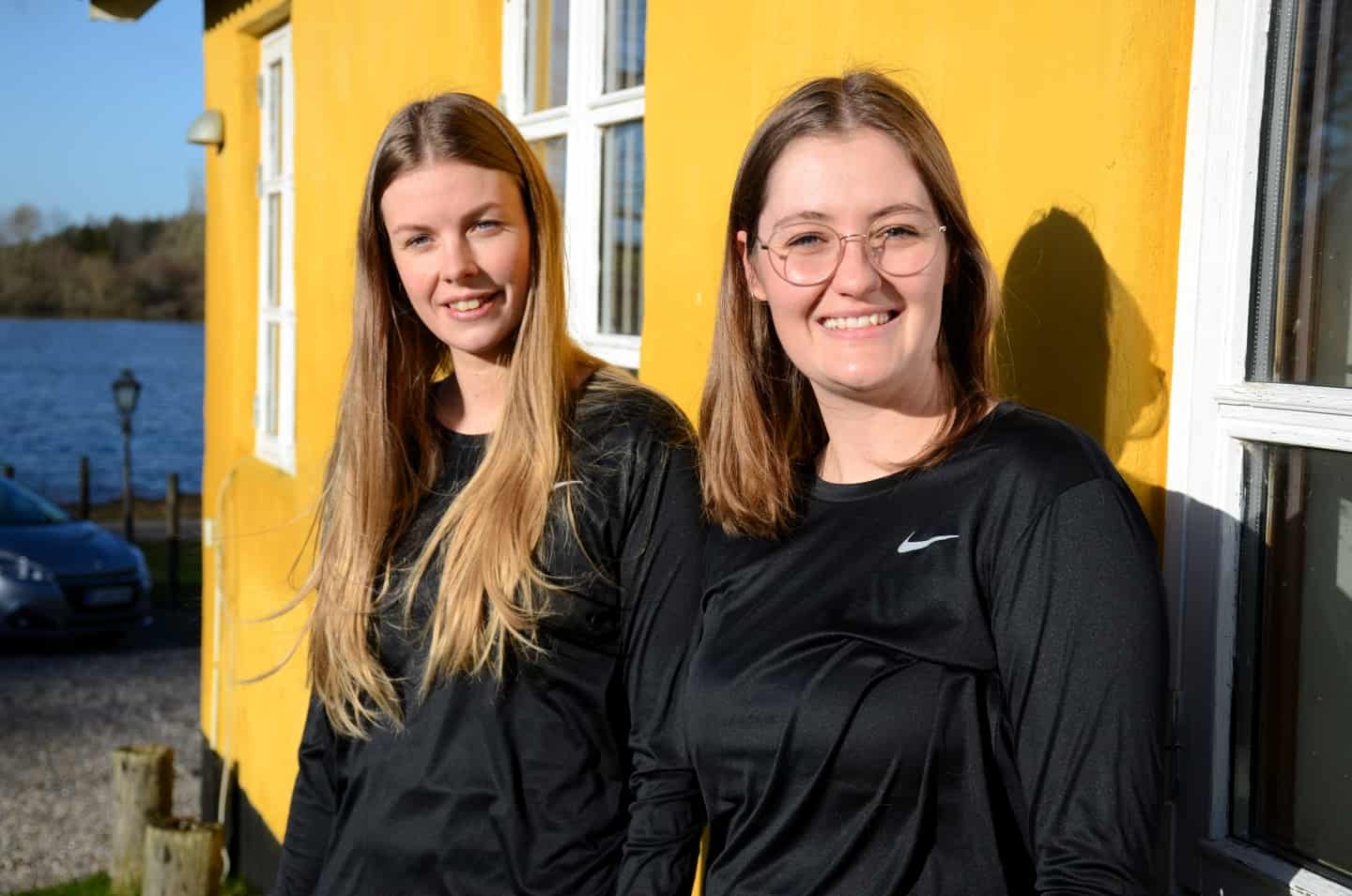 Veninder og virksomhedsejere: Line og Mia giver styrke og velvære til ...