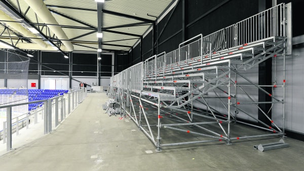 Efter kritik: Den gule mur bygges om | ugeavisen.dk