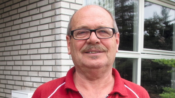 Leif Rasmussen er et kendt ansigt i fodboldkredse over hele Fyn | fyens.dk