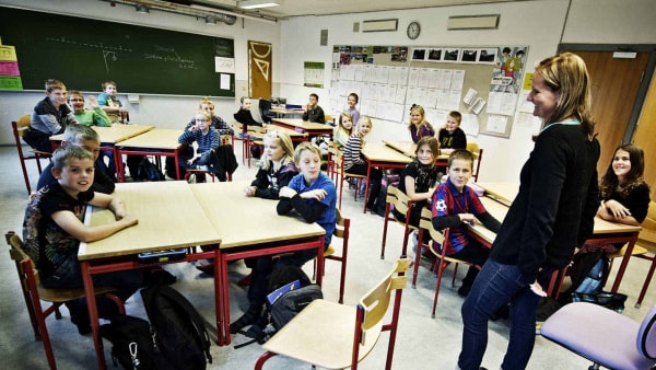 Elever konkurrerer om klasse- lokale til 100.000 kroner | jv.dk