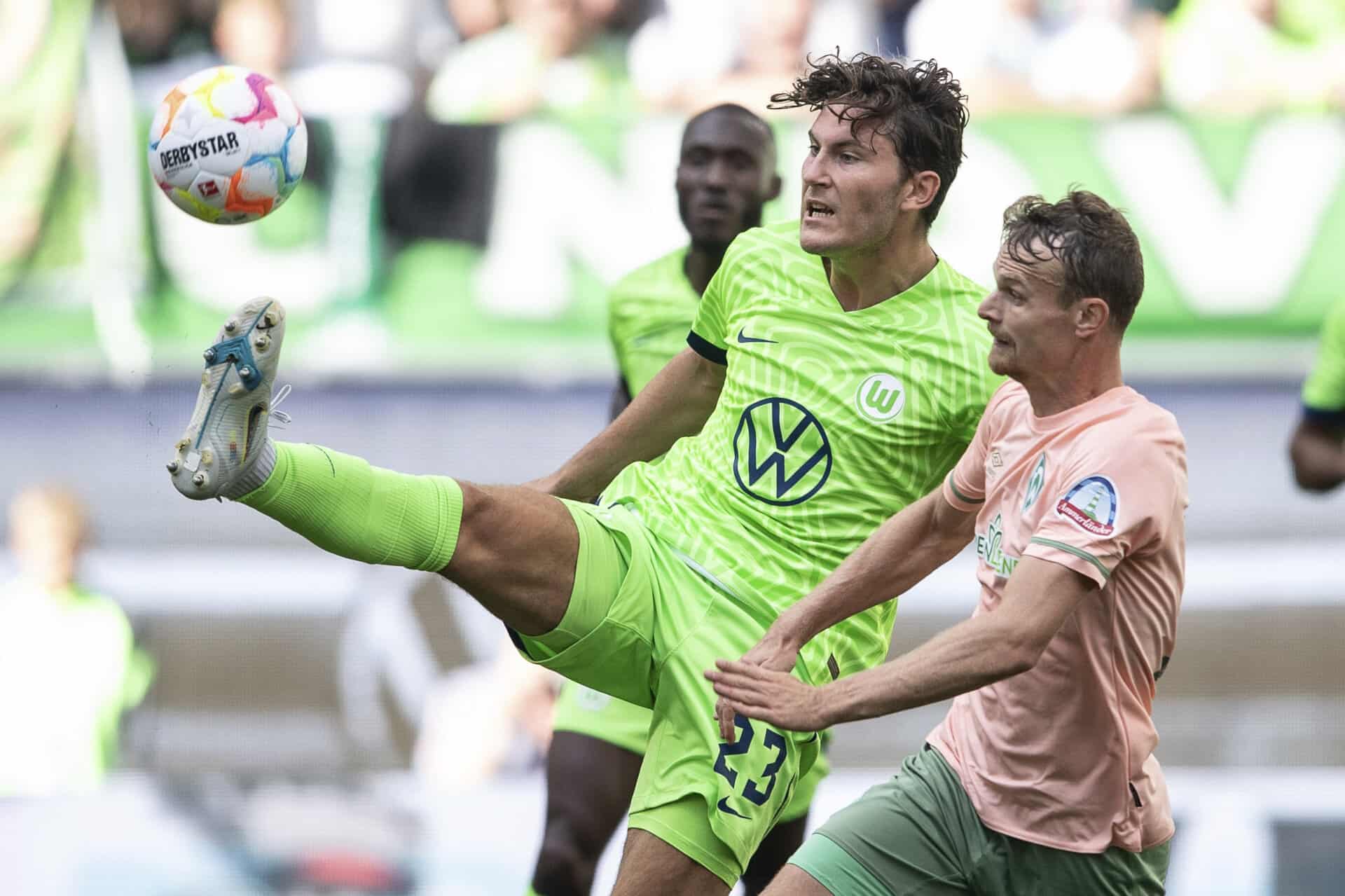 Wind er tilbage for Wolfsburg og jagter VM-plads | avisendanmark.dk