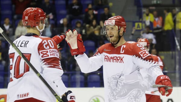 Ishockeylandsholdet brager ind i Rusland og Sverige ved VM | jv.dk